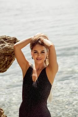 37 y.o. Daria from Alicante, Spain - Green eyes, Fair Hair - ID 1377099 ...