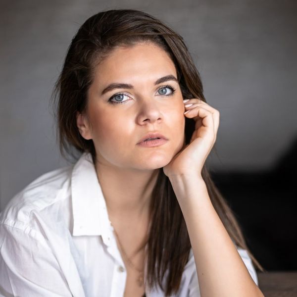 34 Yo Ekaterina From Odessa Ukraine Gray Eyes Brown Hair Id 682425