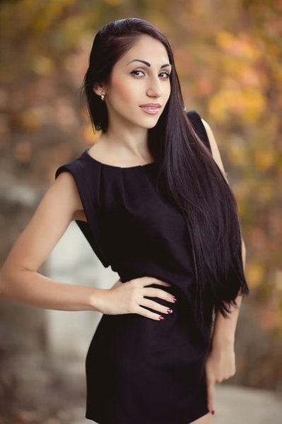 34 y.o. Maria from Mykolaiv, Ukraine - Brown eyes, Black Hair - ID ...