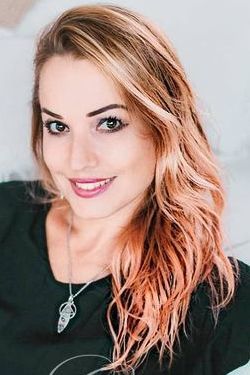 41 y.o. Maria from Kyiv, Ukraine - Brown eyes, Brown Hair - ID 808471 ...