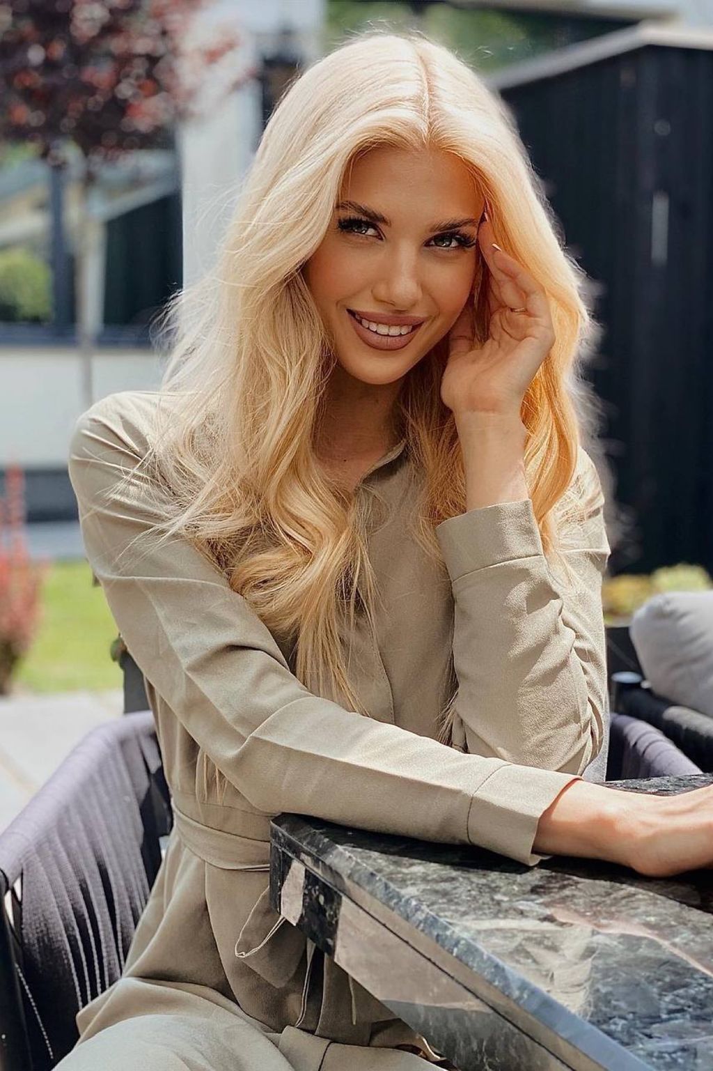 23 y.o. Eva from Kyiv, Ukraine - ID 812062 ️ GoldenBride