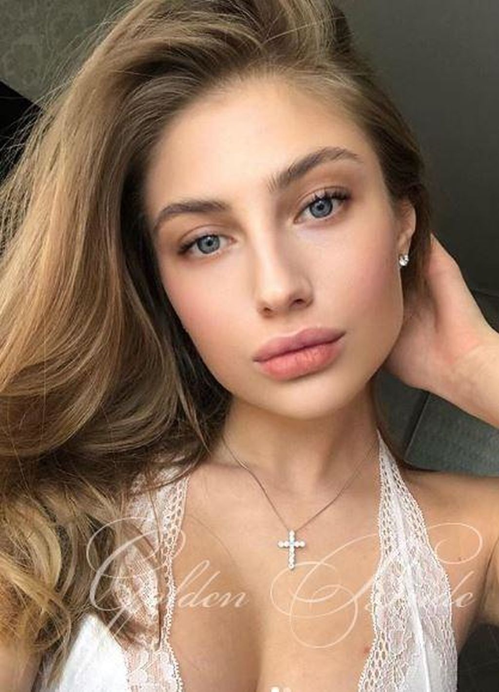 27 y.o. Maria from Kyiv, Ukraine - Blue eyes, Chestnut Hair - ID 815115 ...