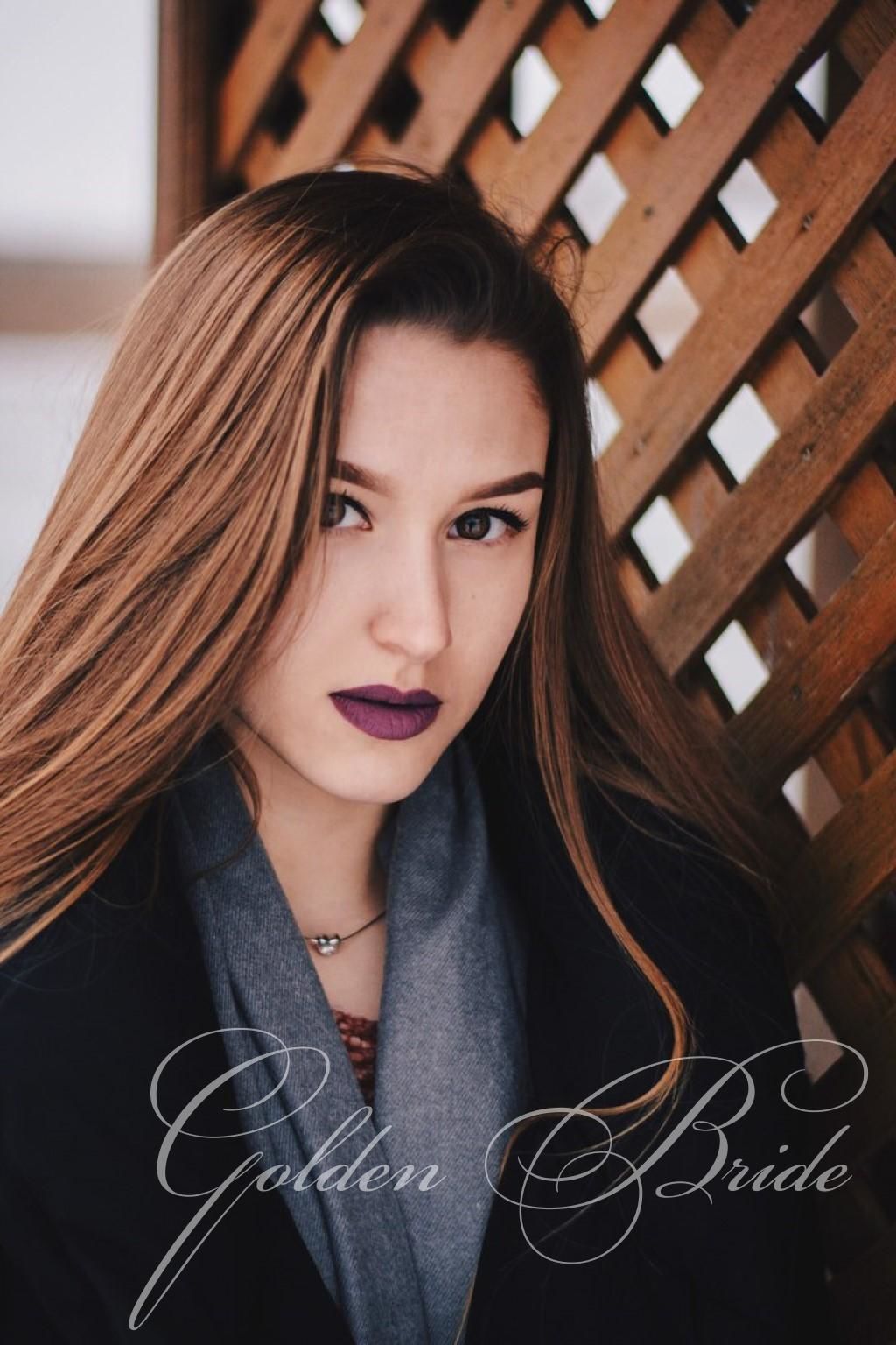 23 y.o. Elizaveta from Moscow, Russia - Brown eyes, Brown Hair - ID ...