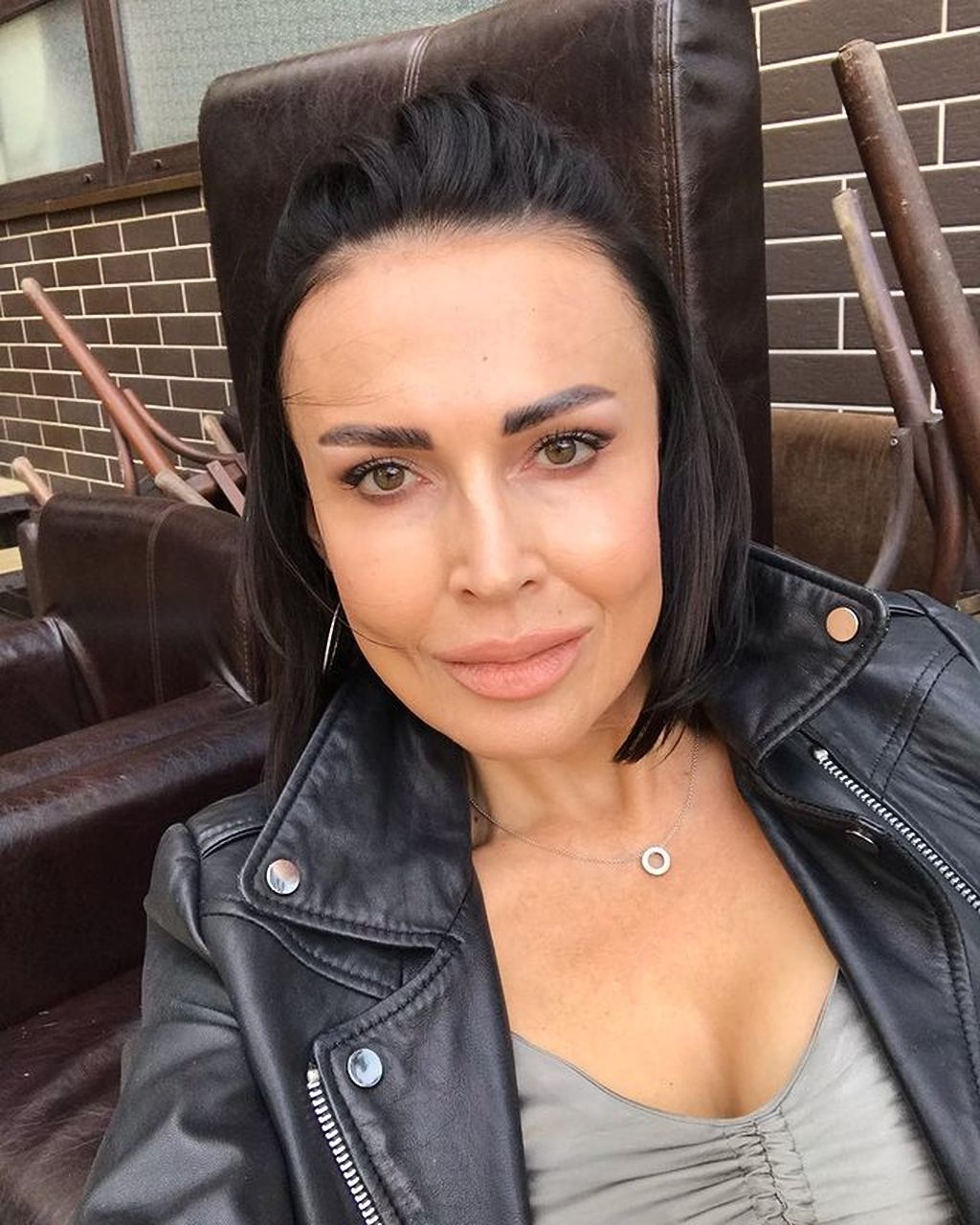 48 y.o. Elena from Rostov-on-Don, Russia - Brown eyes, Black Hair - ID ...