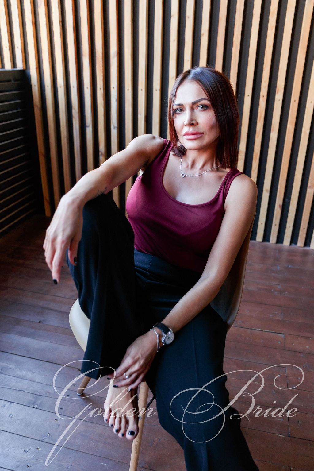 48 y.o. Elena from Rostov-on-Don, Russia - Brown eyes, Black Hair - ID ...
