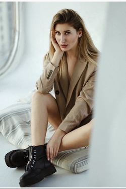 26 y.o. Valeriya from Kyiv, Ukraine - Green eyes, Blond Hair - ID 821282 - GoldenBride.net