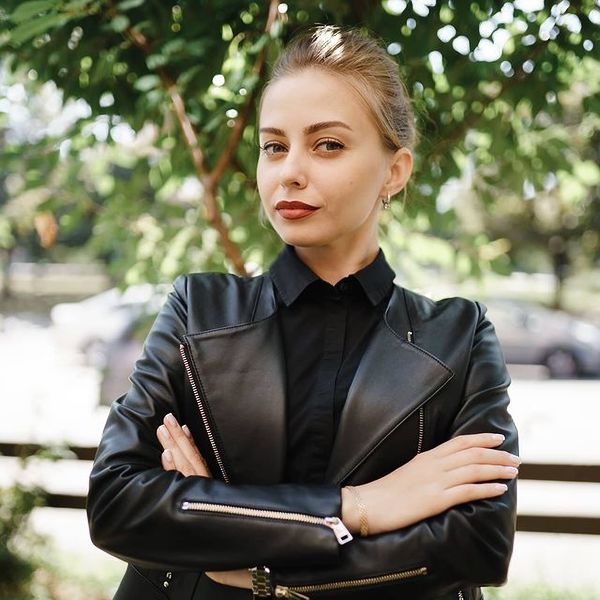 30 y.o. Victoria from Kyiv, Ukraine - Green eyes, Brown Hair - ID ...