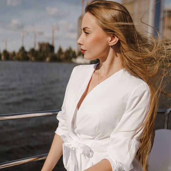 30 y.o. Victoria from Kyiv, Ukraine - Green eyes, Brown Hair - ID ...