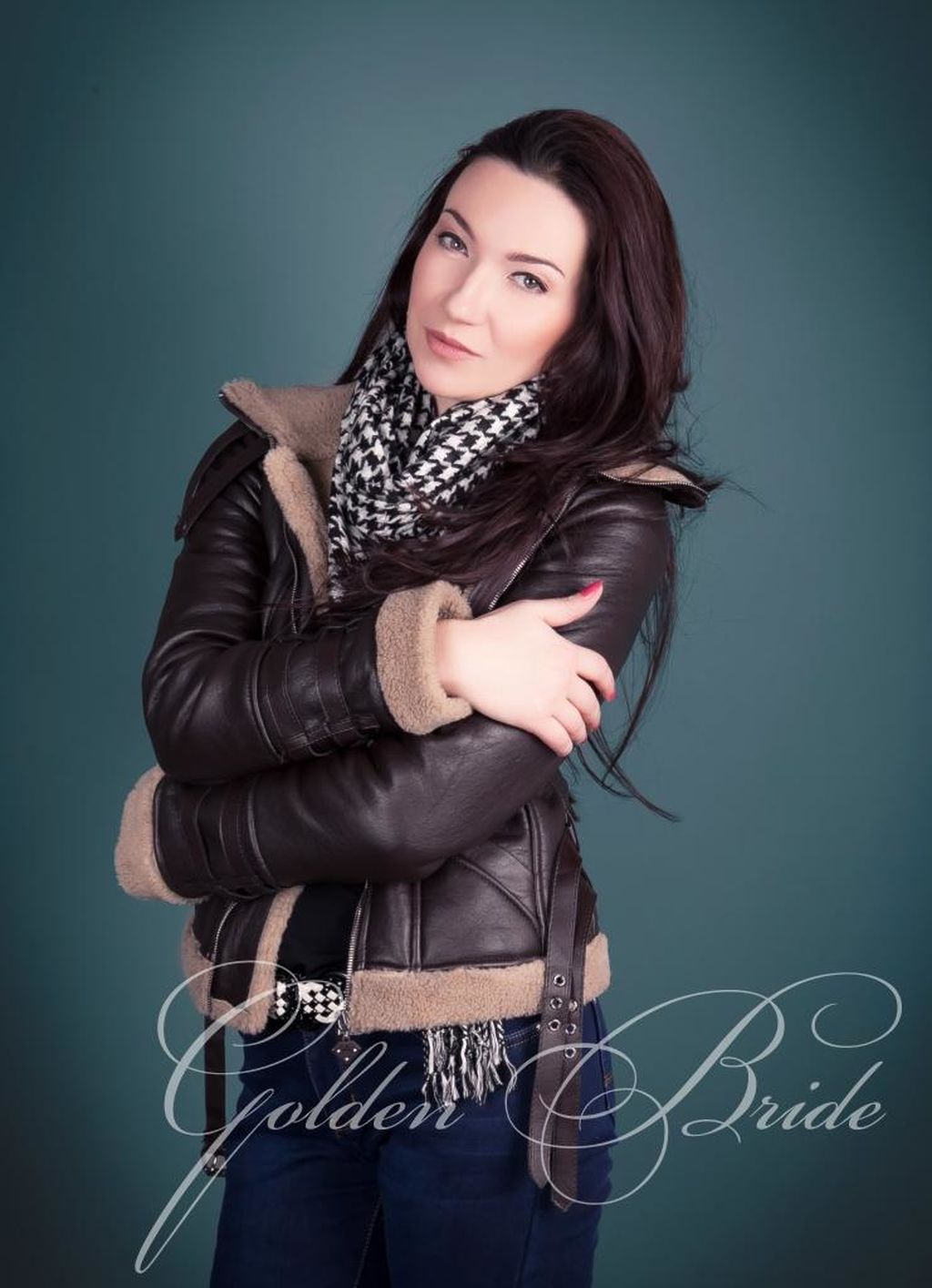 40 y.o. Victoria from Kyiv, Ukraine - Brown eyes, Black Hair - ID ...