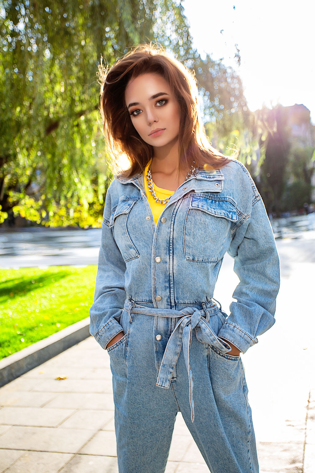22 y.o. Maria from Kharkiv, Ukraine - Blue eyes, Brown Hair - ID 826903 ...
