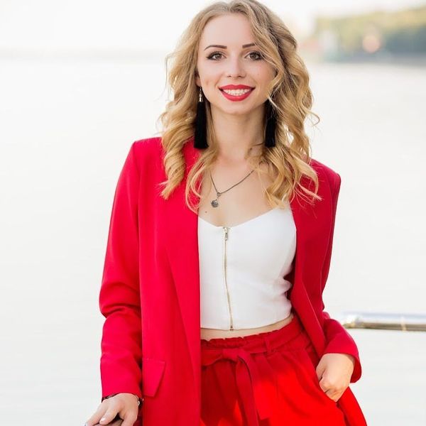 30 y.o. Victoria from Kyiv, Ukraine - Brown eyes, Fair Hair - ID 827323 ...