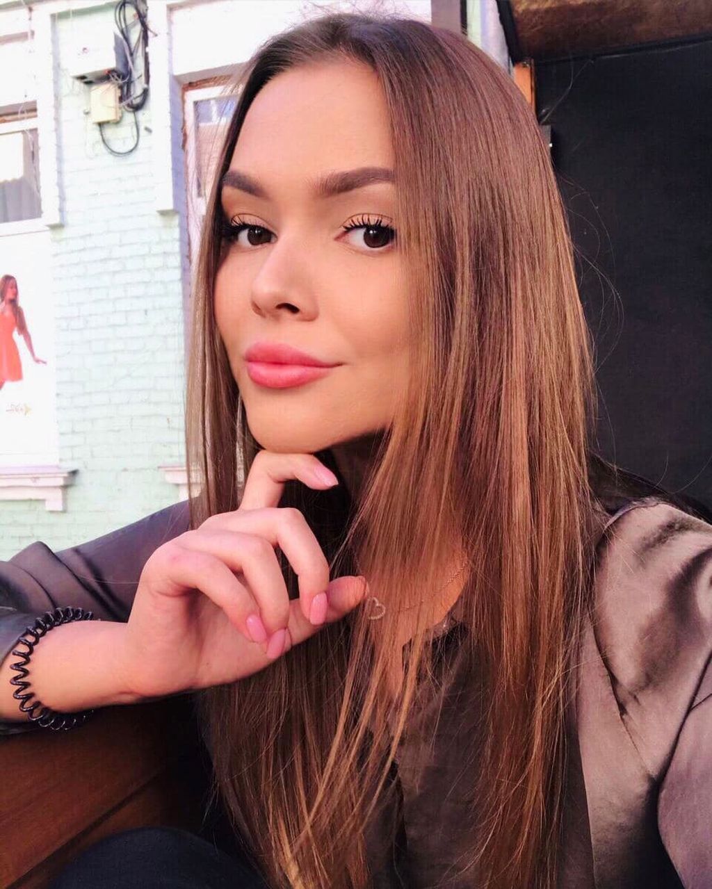 24 y.o. Tamara from Vinnytsia, Ukraine - Brown eyes, Brown Hair - ID ...