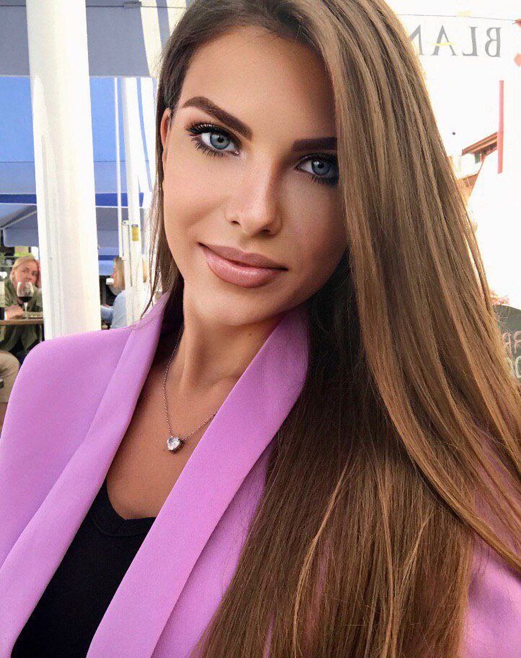 27 y.o. Ekaterina from Minsk, Belarus - Green eyes, Brown Hair - ID 832327 - GoldenBride.net