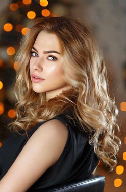 30 y.o. Valeriia from Kyiv, Ukraine - ID 833666 ️ GoldenBride