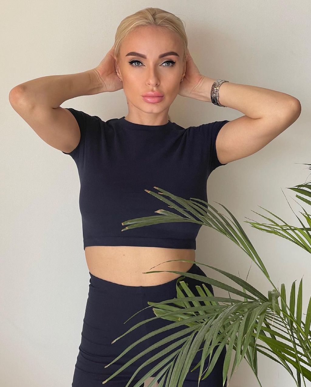 34 y.o. Angela from Sochi, Russia - Blue eyes, Blond Hair - ID 833892 ...