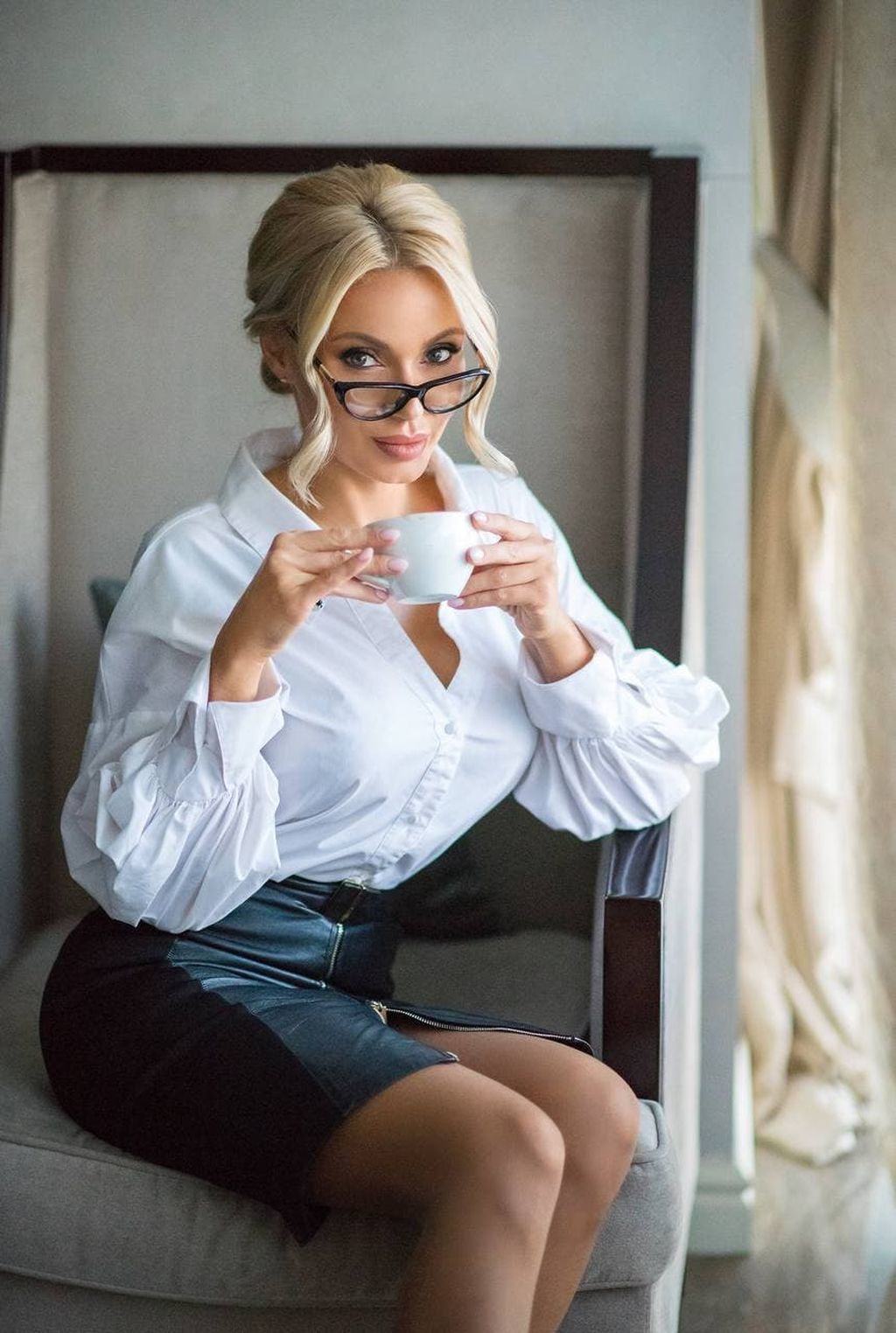 34 y.o. Angela from Sochi, Russia - Blue eyes, Blond Hair - ID 833892 ...