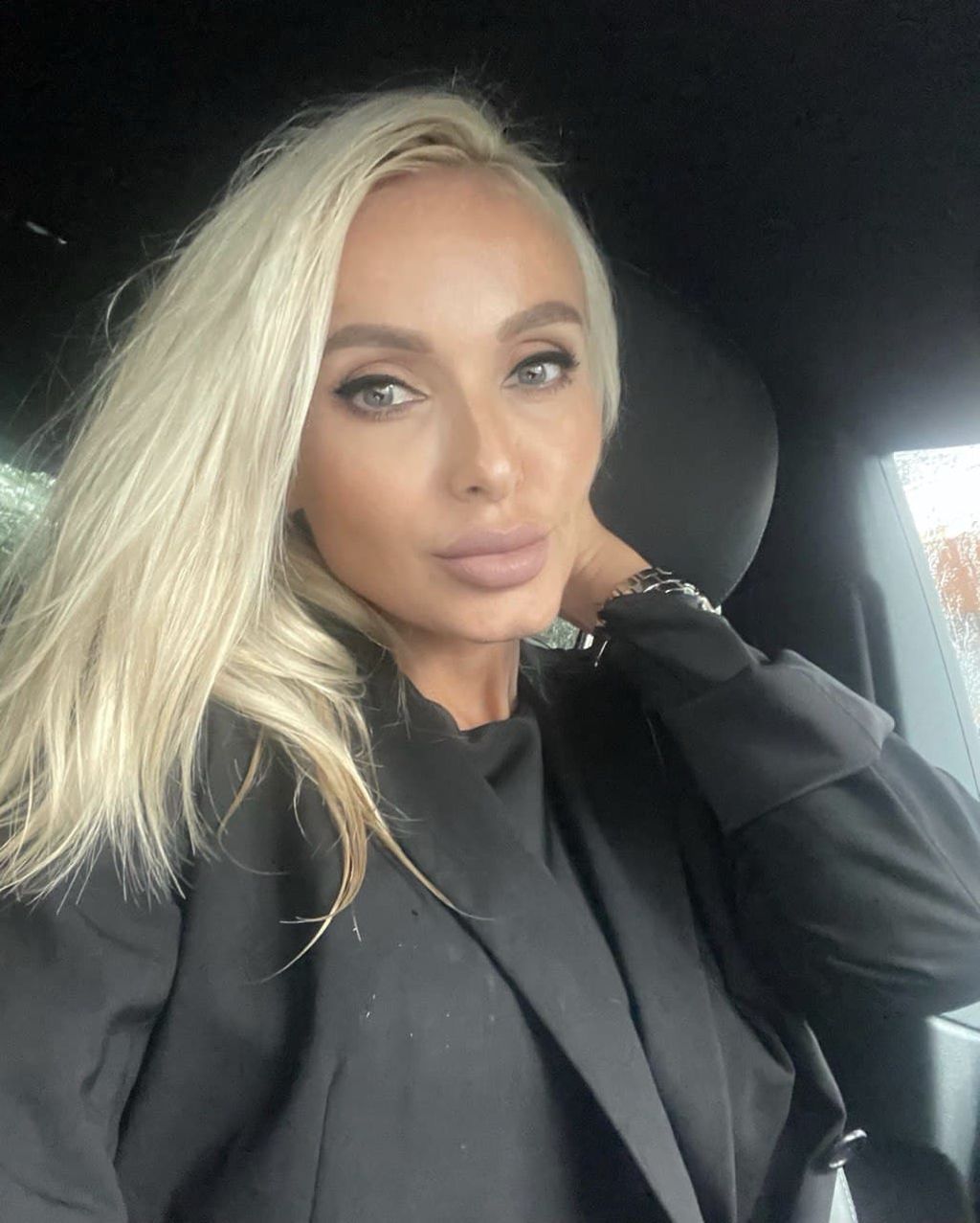 34 y.o. Angela from Sochi, Russia - Blue eyes, Blond Hair - ID 833892 ...