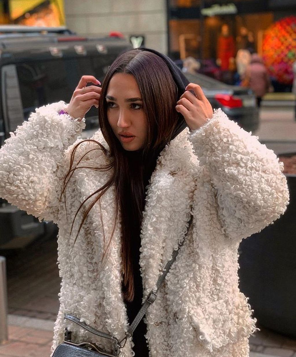 22 y.o. Daria from Kyiv, Ukraine - Brown eyes, Brown Hair - ID 834651 ...