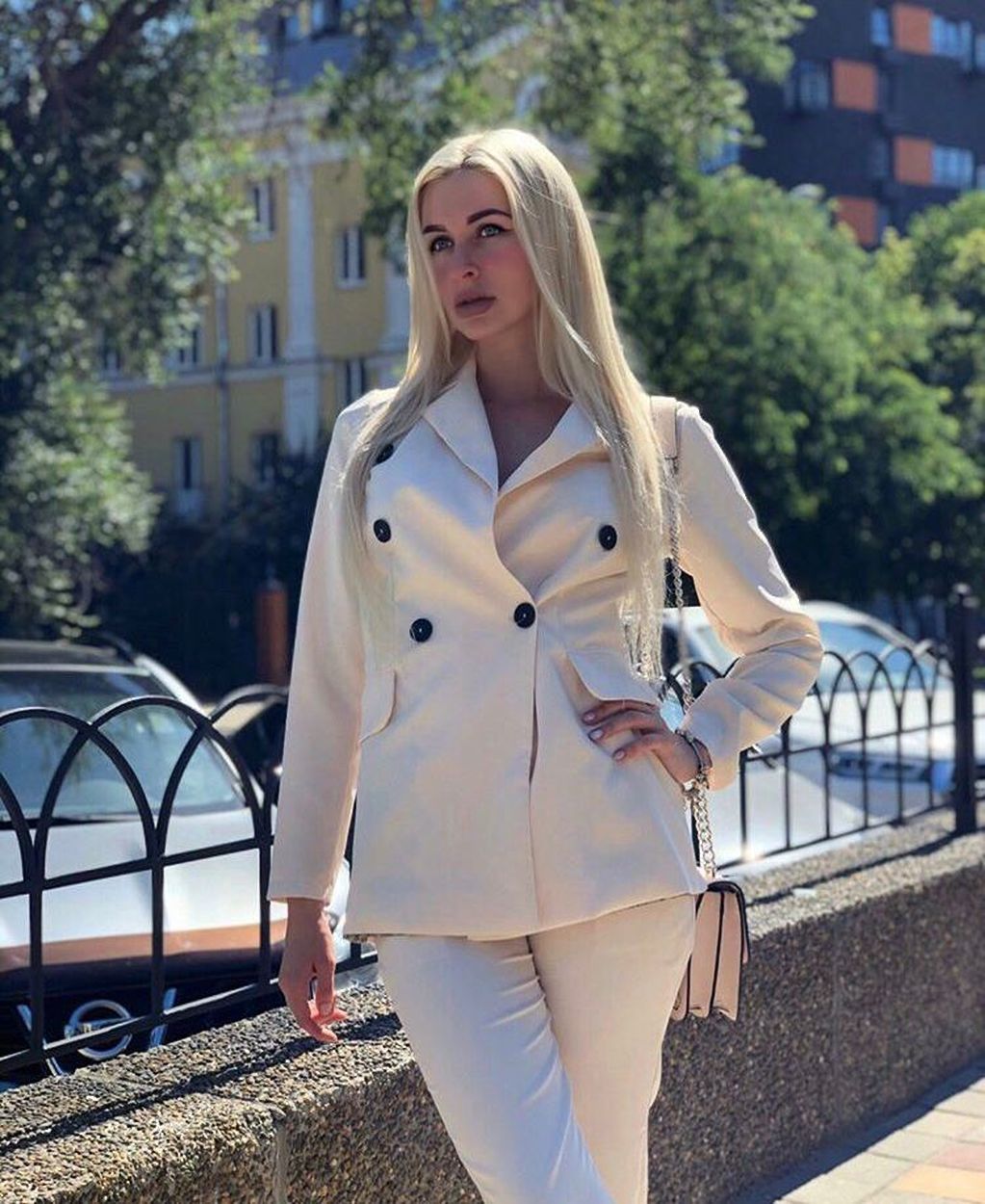 32 y.o. Victoria from Rostov-on-Don, Russia - Gray eyes, Blond Hair ...