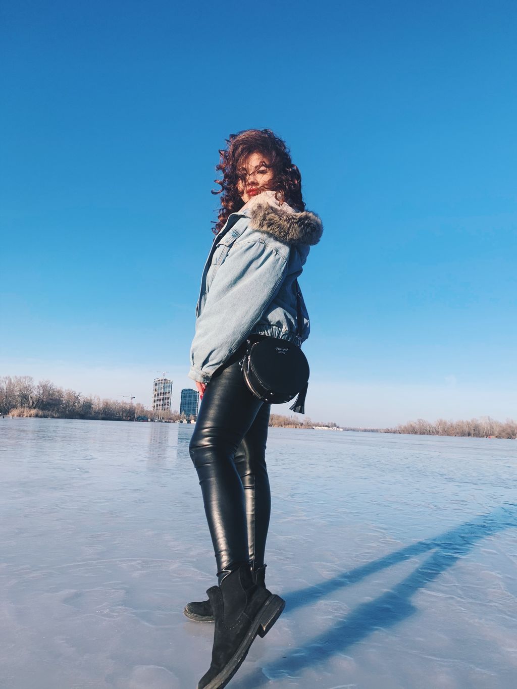 26 y.o. Alisa from Kyiv, Ukraine - Green eyes, Brown Hair - ID 835020 ...