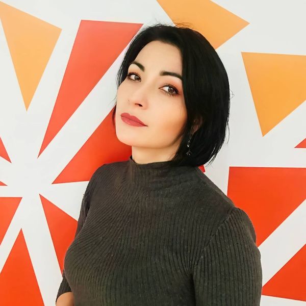 39 y.o. Nadezhda from Kyiv, Ukraine - Brown eyes, Brown Hair - ID 837651 - GoldenBride.net