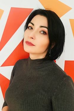 41 y.o. Nadezhda from Kyiv, Ukraine - Brown eyes, Brown Hair - ID ...