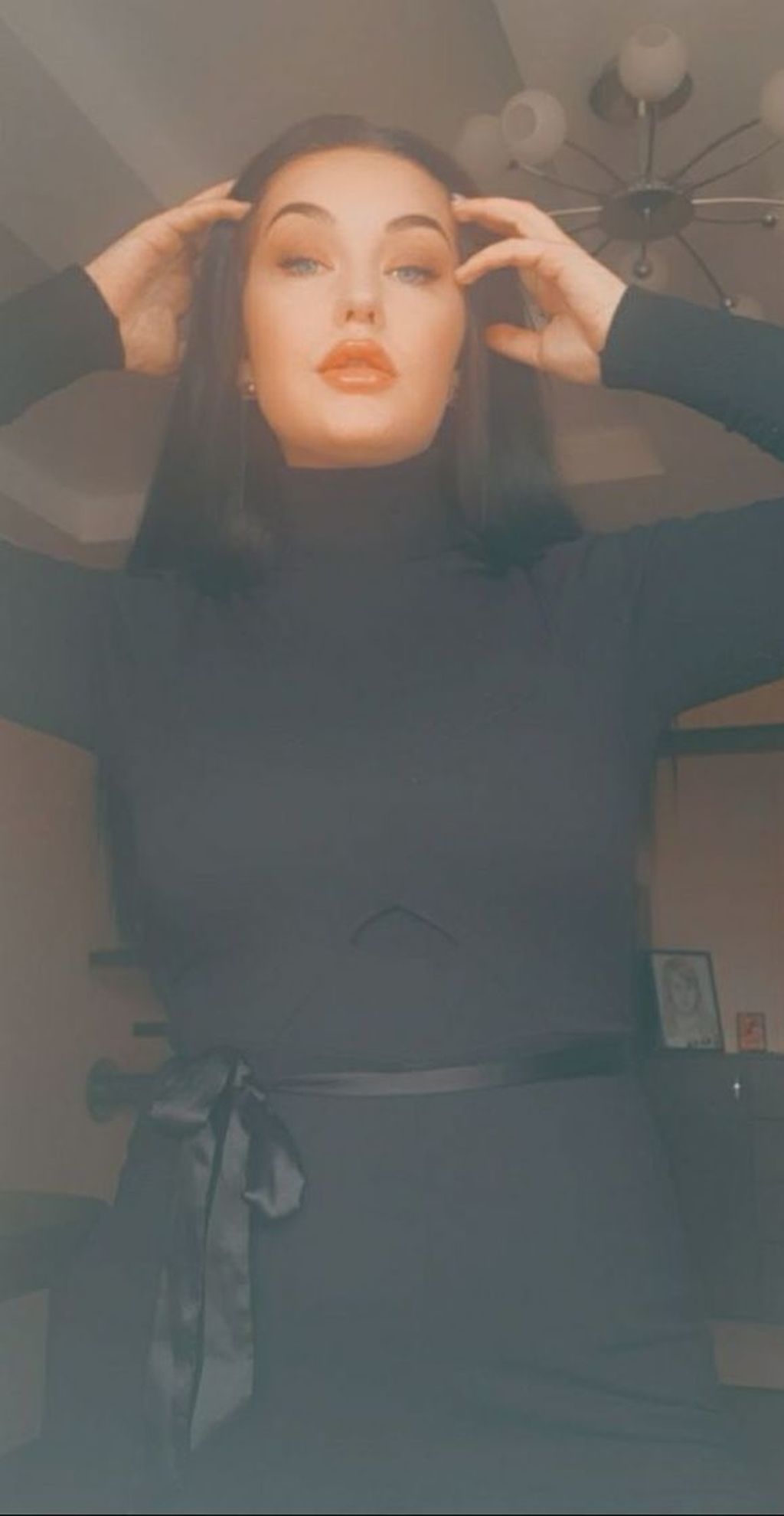 25 y.o. Valeriia from Vinnytsia, Ukraine - Gray eyes, Black Hair - ID 838079 - GoldenBride.net