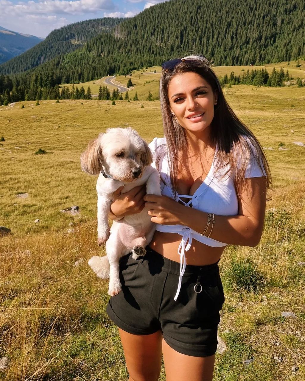 29 y.o. Andreea from Bucharest, Romania - Brown eyes, Blond Hair - ID ...