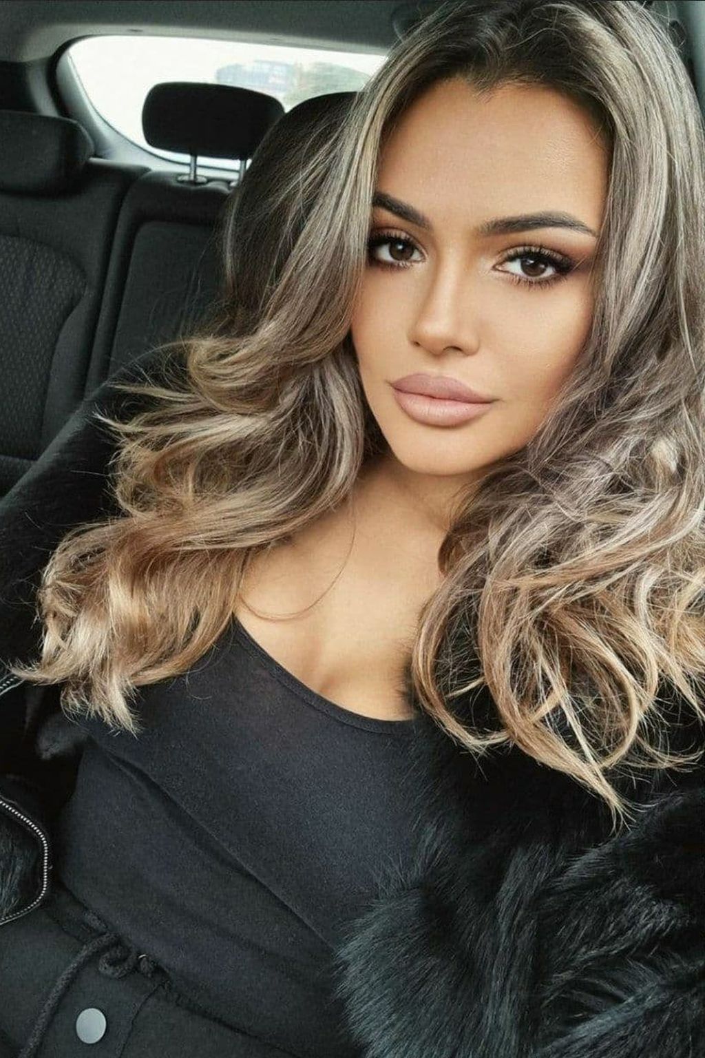 28 y.o. Andreea from Bucharest, Romania - Brown eyes, Blond Hair - ID ...