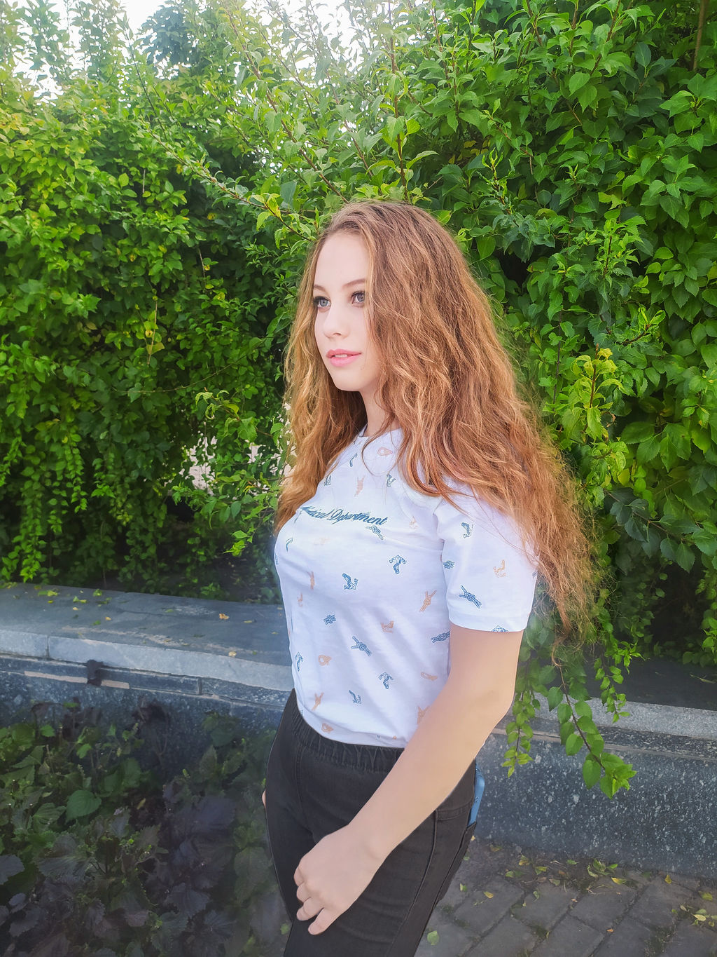 24 y.o. Lidia from Vinnytsia, Ukraine - Blue eyes, Blond Hair - ID ...