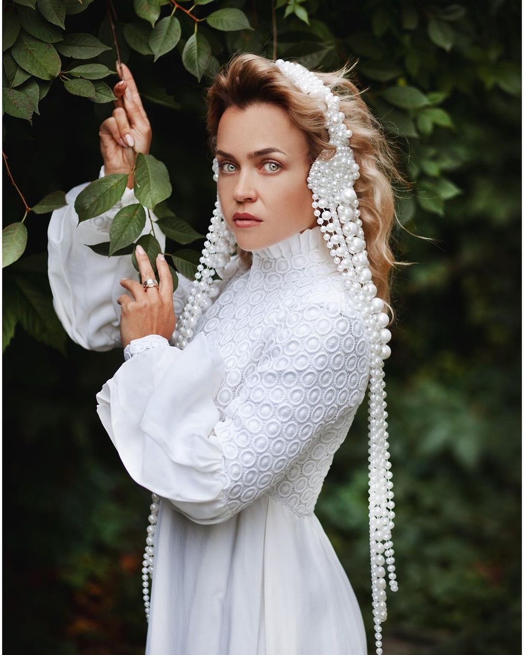 37 y.o. Anastasiya from Minsk, Belarus - Gray eyes, Blond Hair - ID 849031 - GoldenBride.net