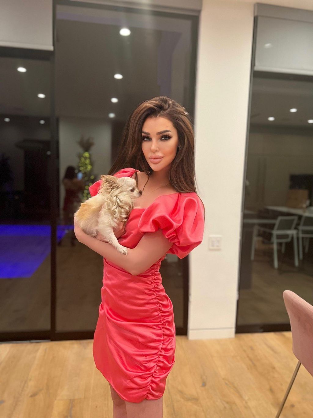 33 y.o. Darya from Los Angeles, USA - Blue eyes, Black Hair - ID 849162 ...