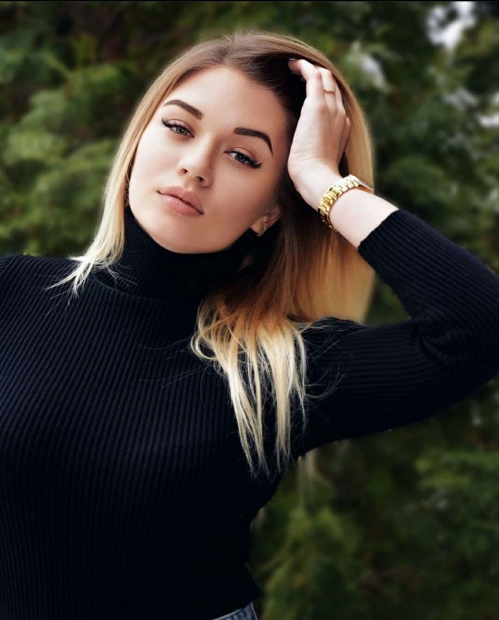 22 y.o. Vladislava from Odessa, Ukraine - Blue eyes, Blond Hair - ID ...