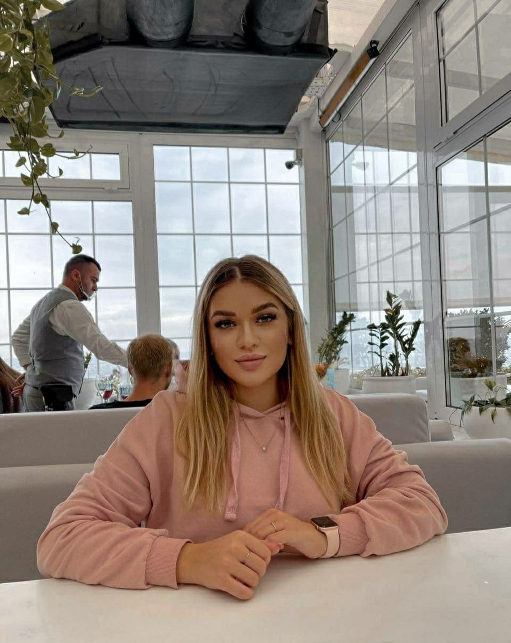 22 y.o. Vladislava from Odessa, Ukraine - Blue eyes, Blond Hair - ID ...