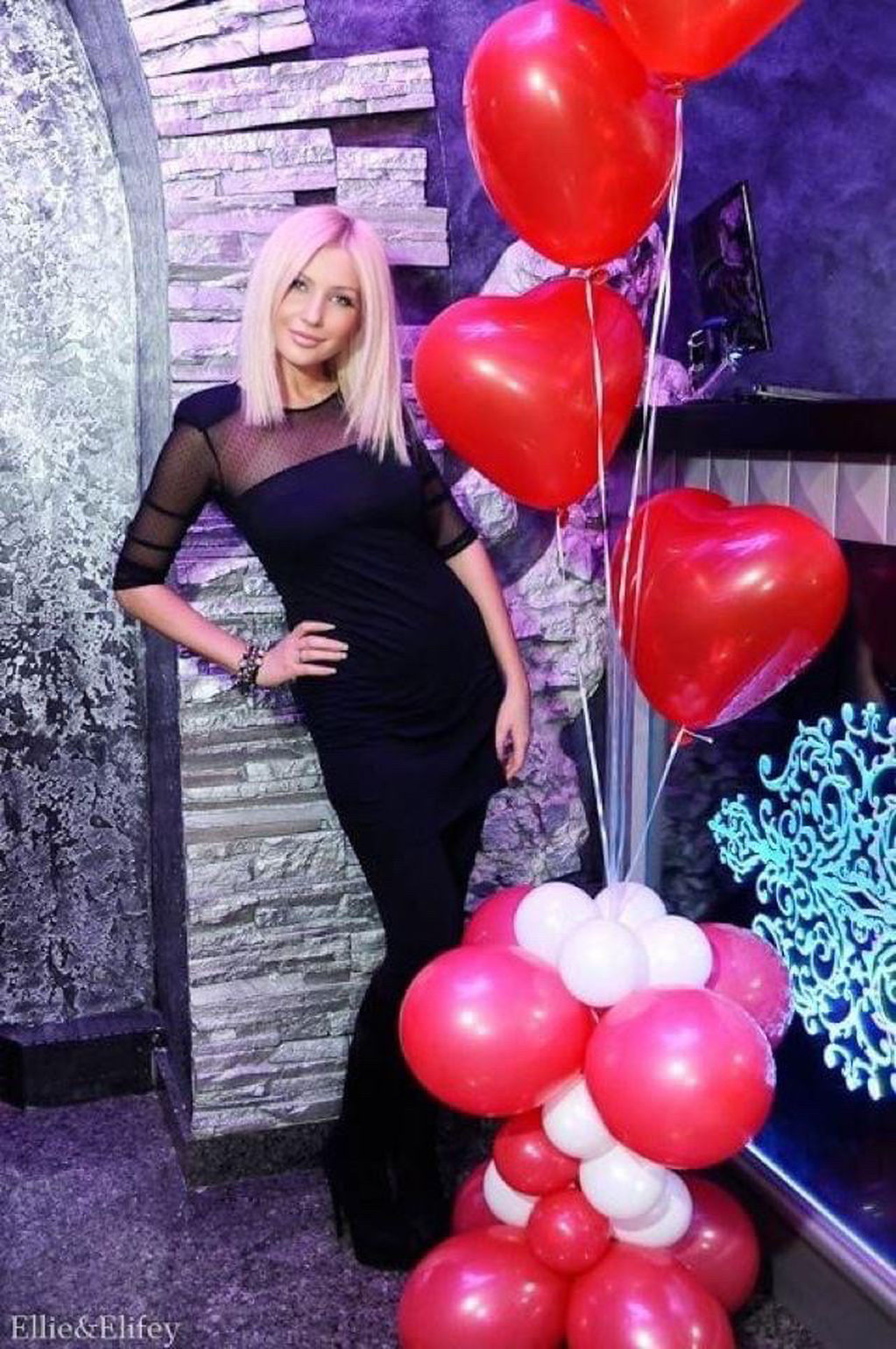 43 y.o. Nadezhda from Kyiv, Ukraine - Blue eyes, Blond Hair - ID 849737 ...