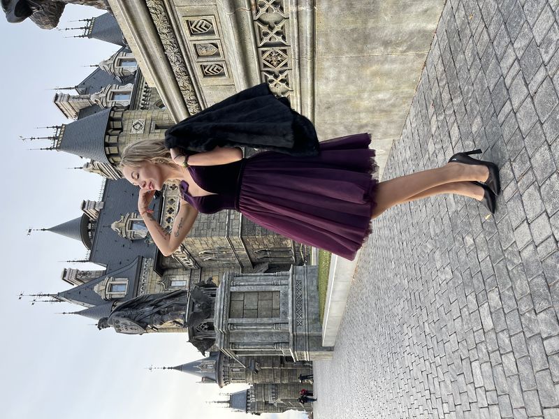 40 y.o. Uliana from Kyiv, Ukraine - Blue eyes, Blond Hair - ID 851535 ...