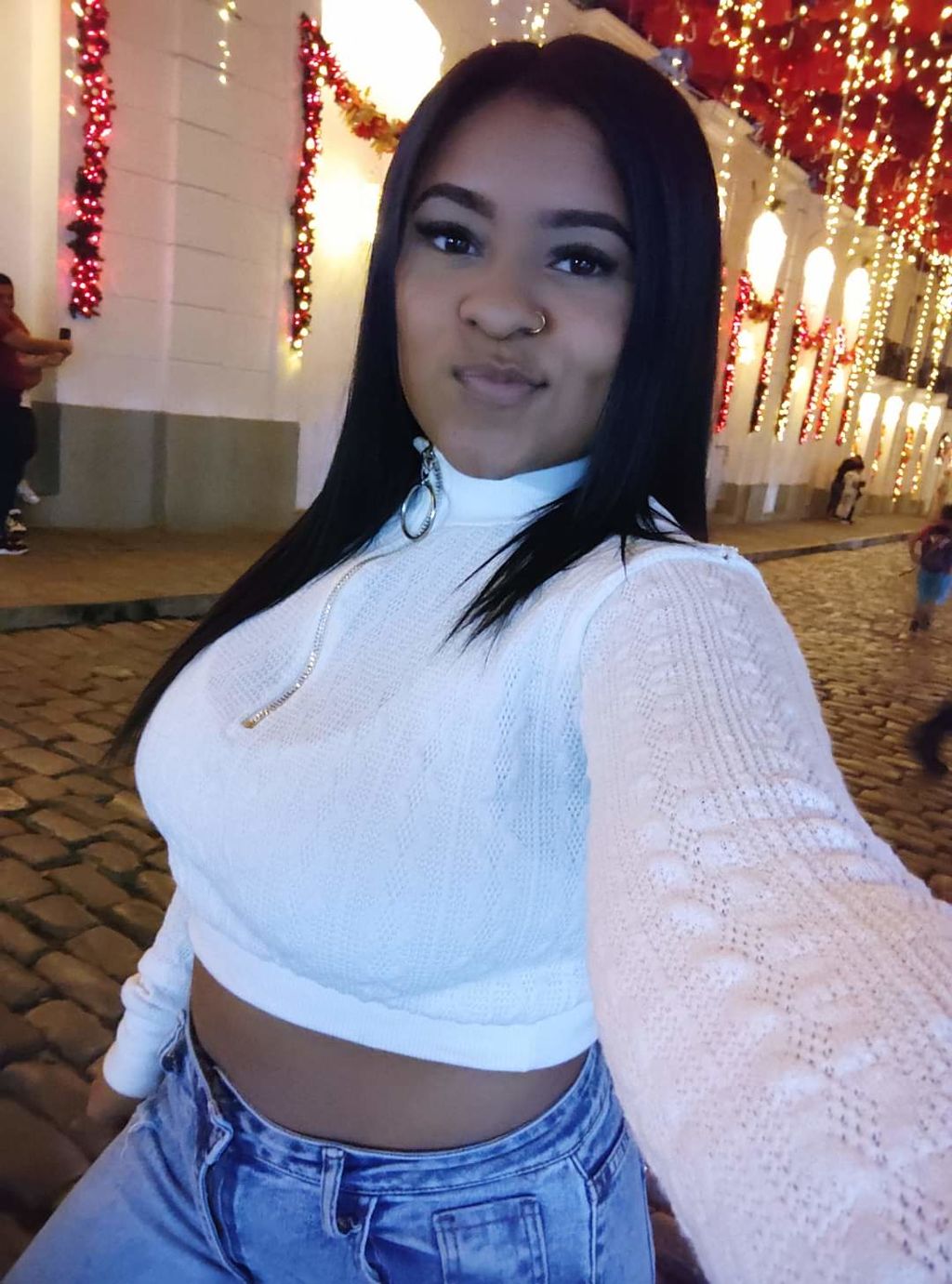 23 y.o. Dubraska from Caracas, Venezuela - Brown eyes, Black Hair - ID 853610 - GoldenBride.net