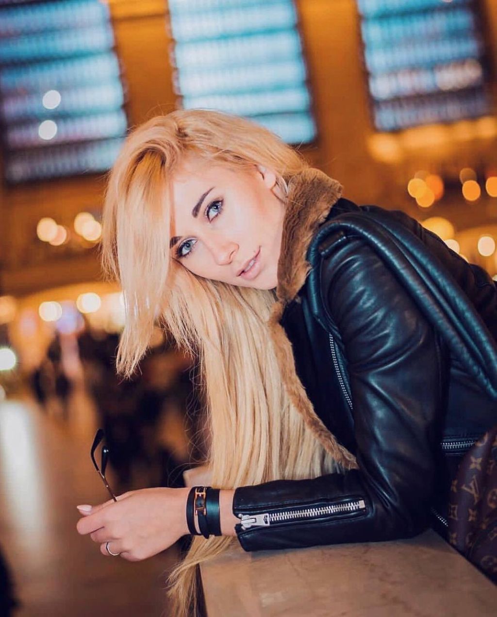 27 y.o. Inna from Los Angeles, USA - Blue eyes, Blond Hair - ID 853702 ...