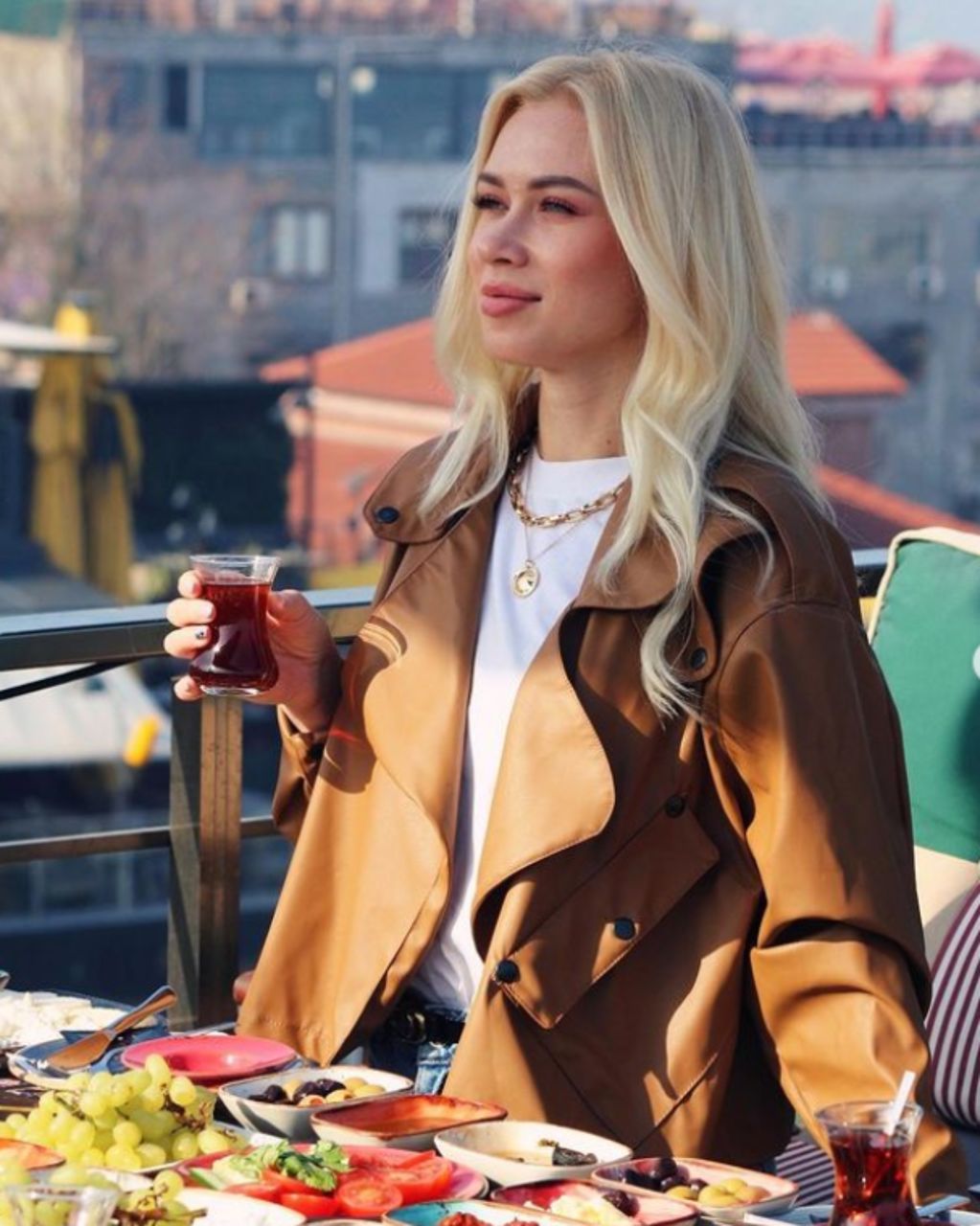 32 y.o. Daria from Kyiv, Ukraine - Blue eyes, Blond Hair - ID 855916 ...