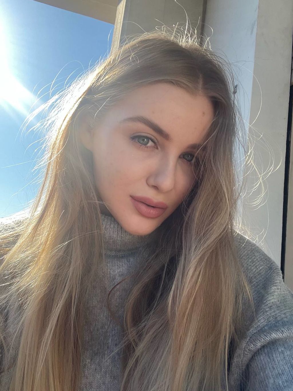 21 y.o. Anastasiia from Kyiv, Ukraine - Blue eyes, Blond Hair - ID 859006 - GoldenBride.net