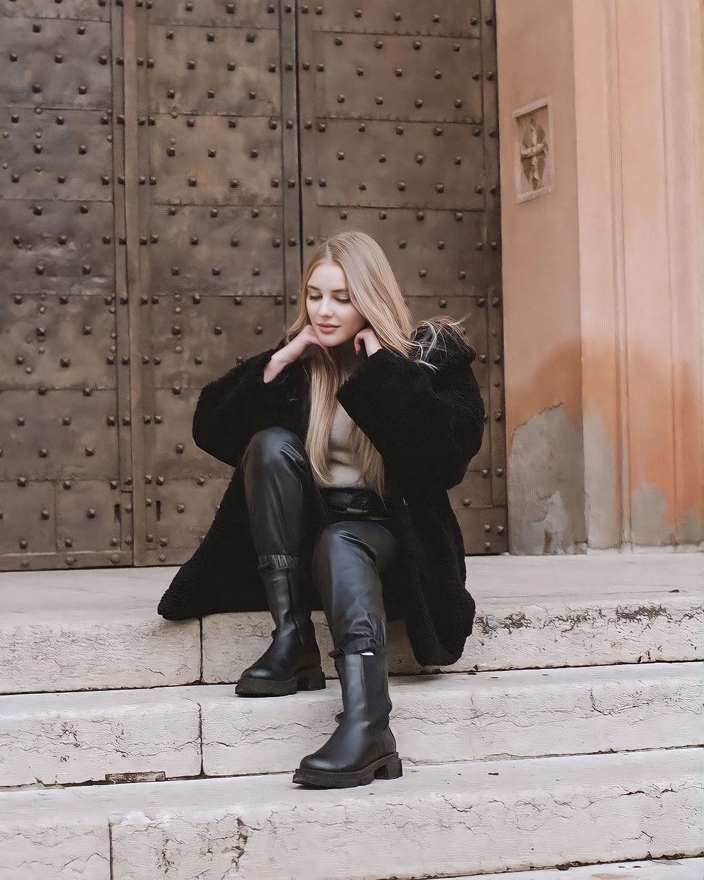 21 y.o. Anastasiia from Kyiv, Ukraine - Blue eyes, Blond Hair - ID 859006 - GoldenBride.net