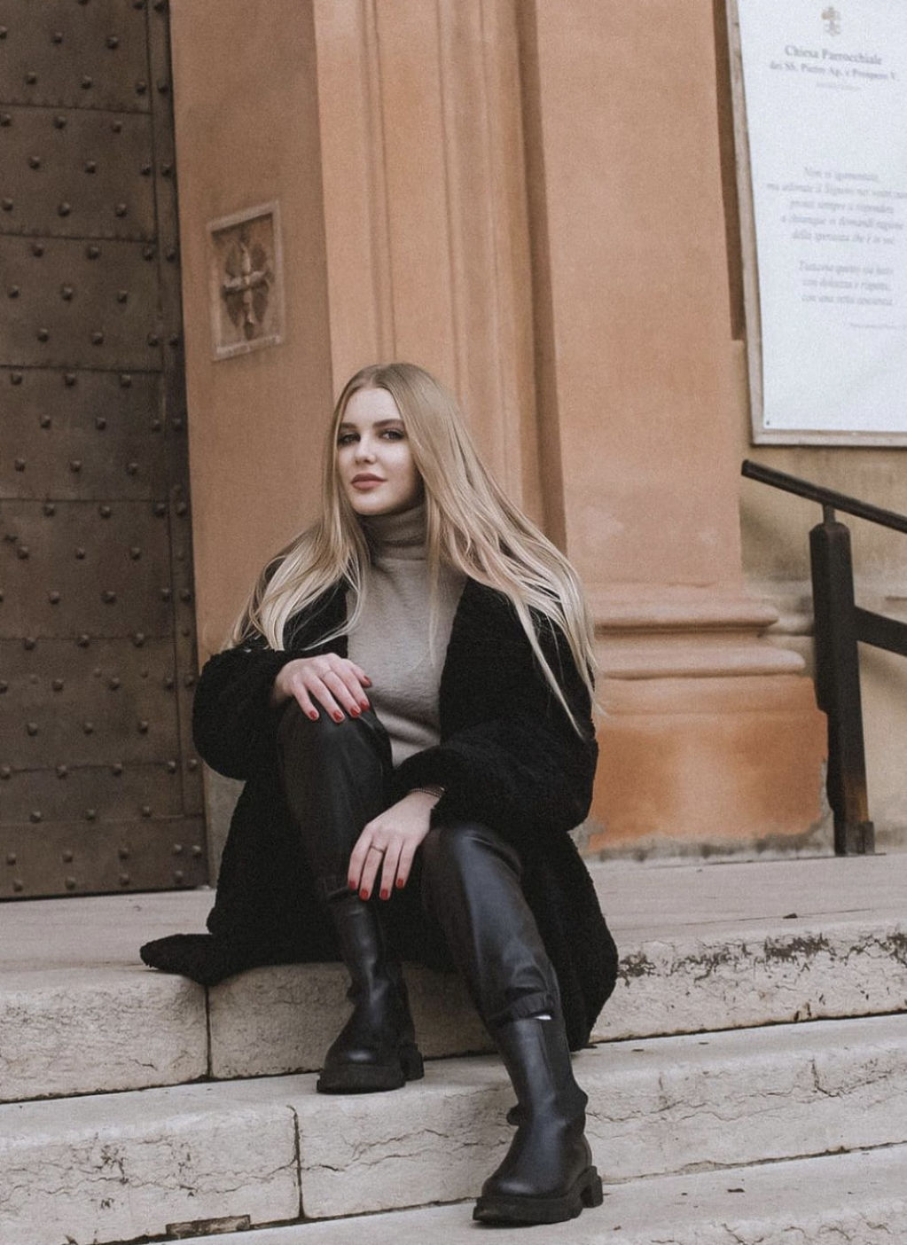 21 y.o. Anastasiia from Kyiv, Ukraine - Blue eyes, Blond Hair - ID 859006 - GoldenBride.net