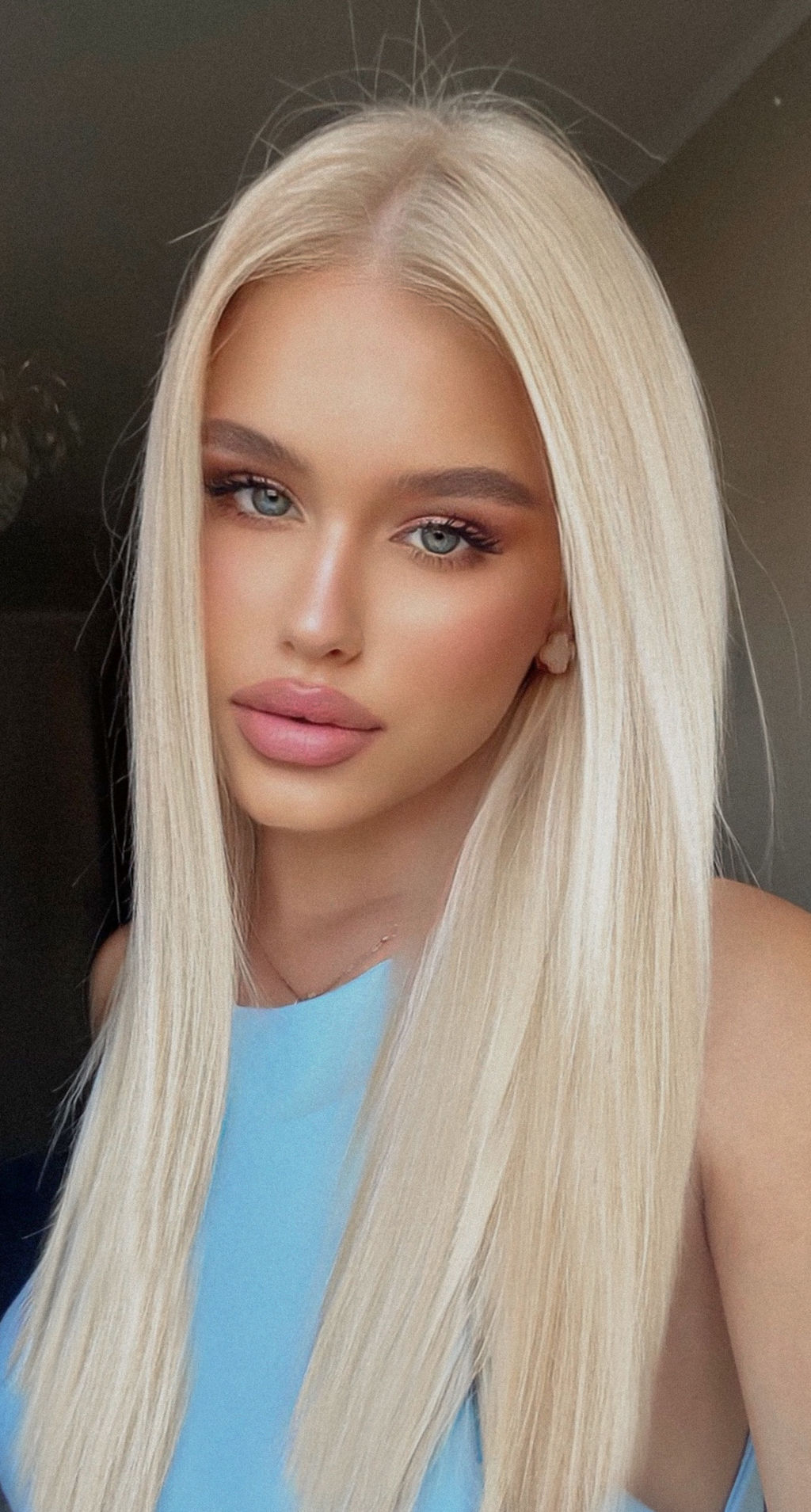 21 y.o. Anna from Kremenchuk, Ukraine - Blue eyes, Blond Hair - ID ...