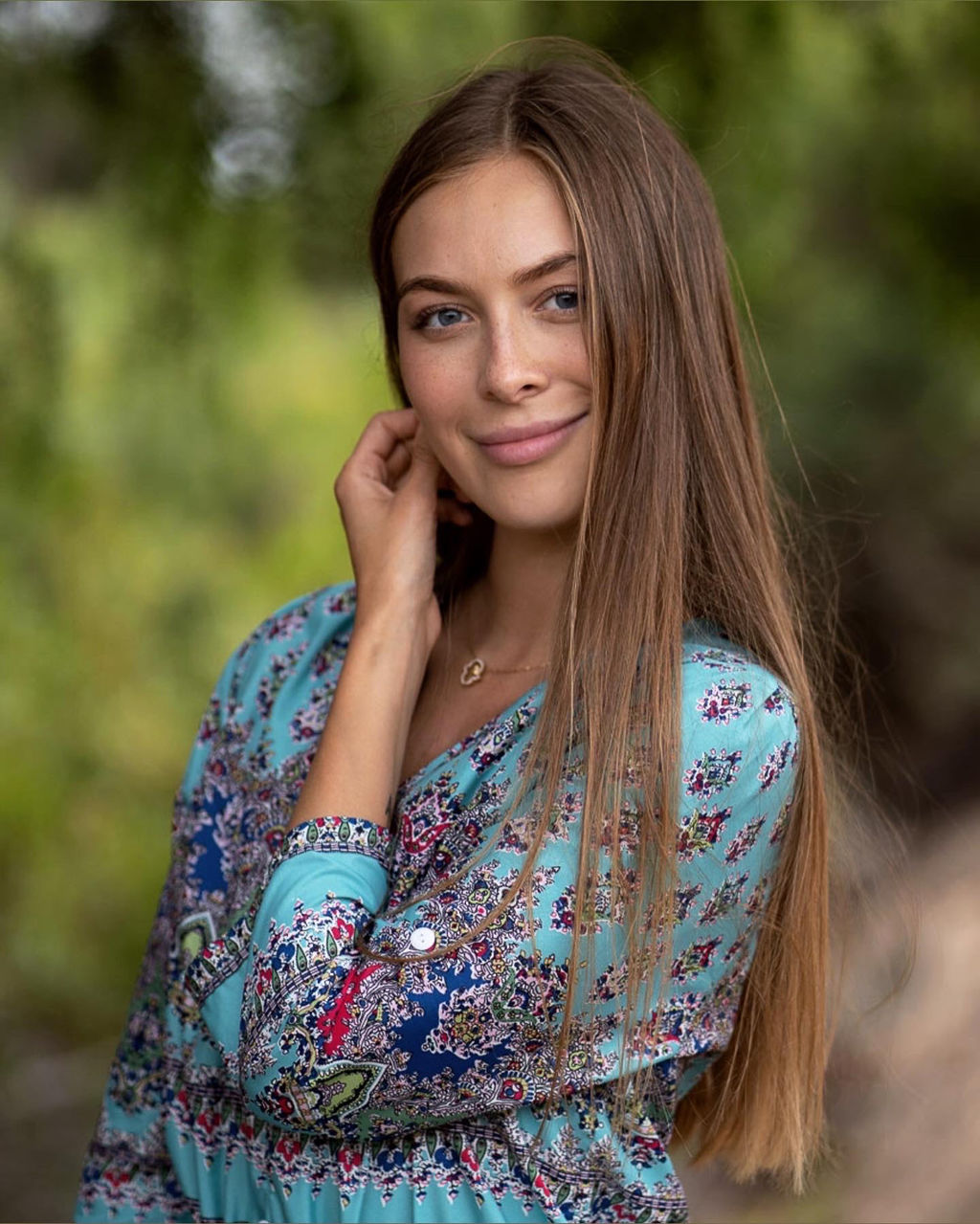 27 y.o. Svetlana from San Diego, USA - Blue eyes, Brown Hair - ID 859517 - GoldenBride.net