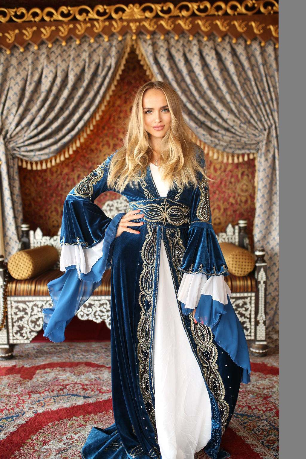 31 y.o. Anastasia from Kyiv, Ukraine - Blue eyes, Blond Hair - ID ...