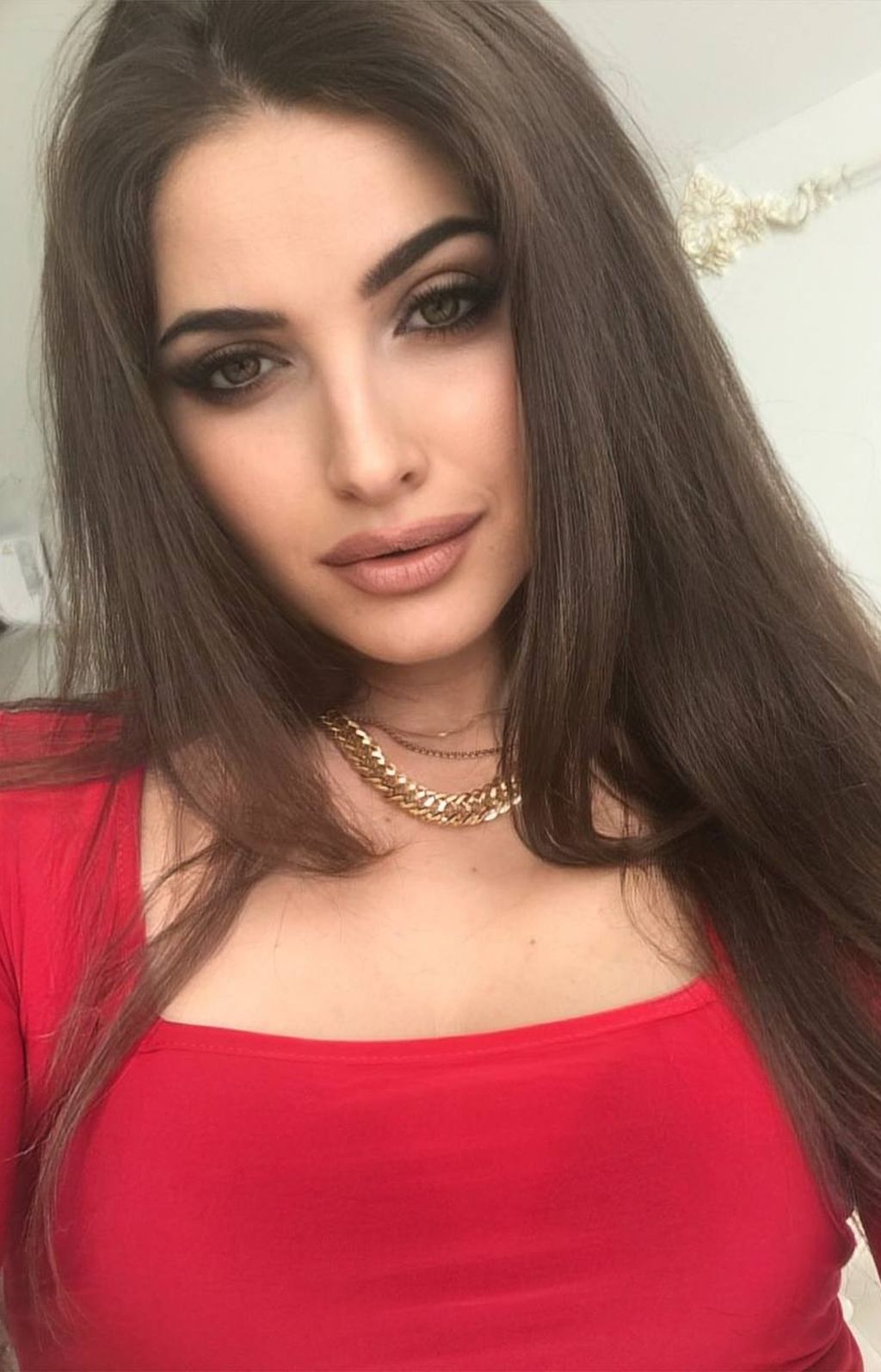 28 y.o. Yasmin from Kremenchuk, Ukraine - Green eyes, Brown Hair - ID ...