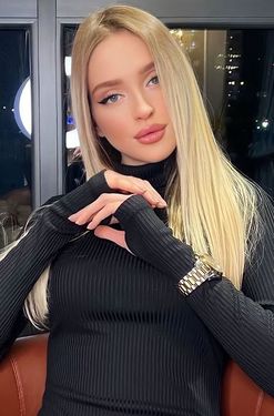 23 y.o. Valentyna from Odessa, Ukraine - Blue eyes, Blond Hair - ID 860698 - GoldenBride.net