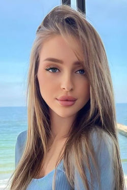 23 y.o. Valentyna from Odessa, Ukraine - Blue eyes, Blond Hair - ID 860698 - GoldenBride.net