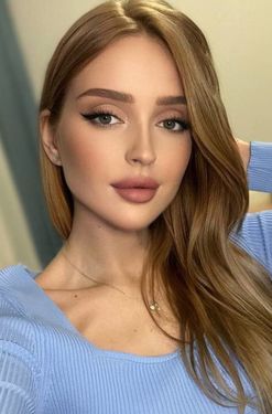 24 y.o. Valentyna from Odessa, Ukraine - Blue eyes, Blond Hair - ID 860698 - GoldenBride.net