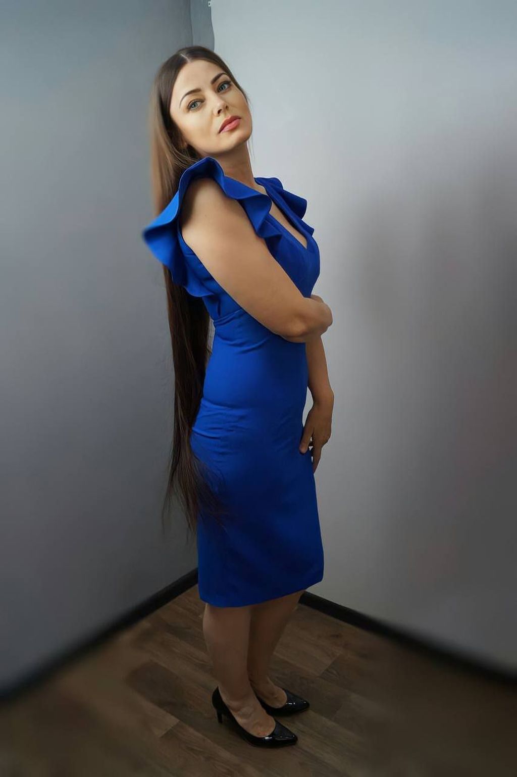 52 y.o. Larisa from Kyiv, Ukraine - Brown eyes, Brown Hair - ID 865989 ...